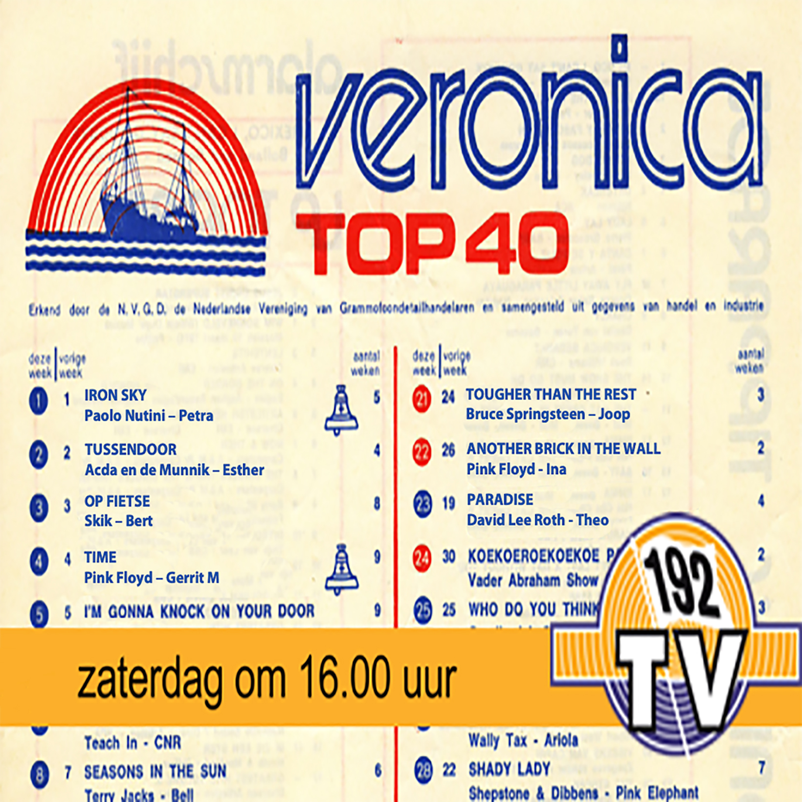 Griffier neemt afscheid: en hoe! - Progressieve Partij